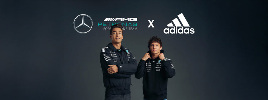 Bienvenue sur le Mercedes Store